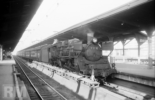 C57 11｜随時アップ：消えた車輌写真館｜鉄道ホビダス